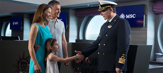 Code of Ethical Business Conduct | MSC Cruises