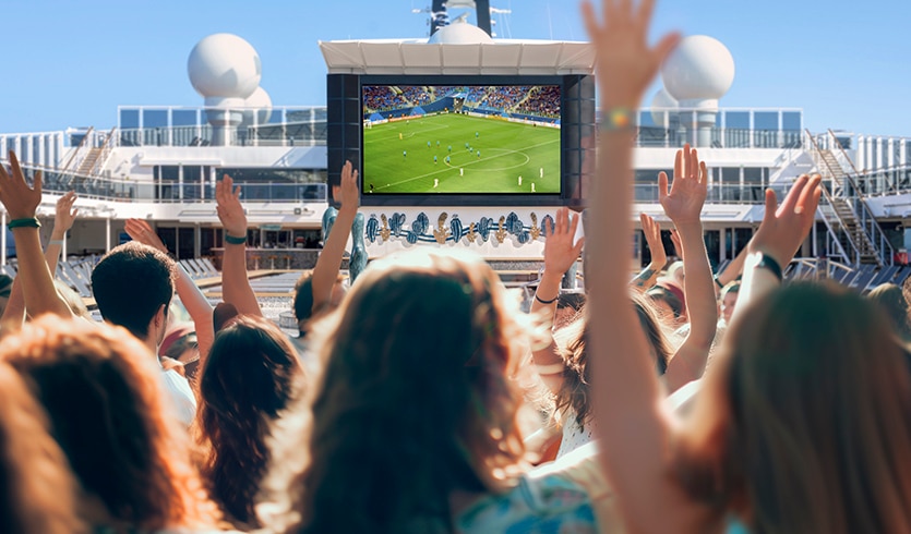 Cruise Holidays - Caribbean, Mediterranean & More | MSC Cruises