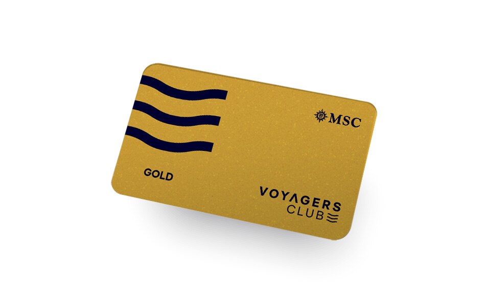MSC Voyagers Club - Membership Benefits | MSC Cruises
