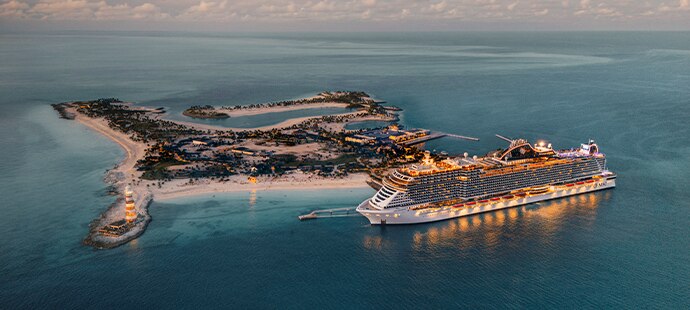 Cruise Holidays - Caribbean, Mediterranean & More | MSC Cruises
